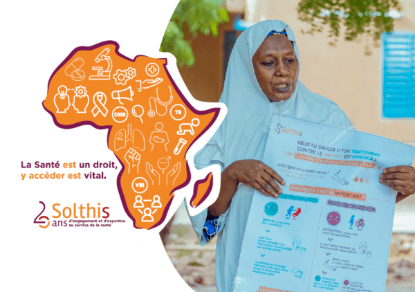 A look back at Solthis' 20th anniversary at the Hôtel de Ville in Paris ...